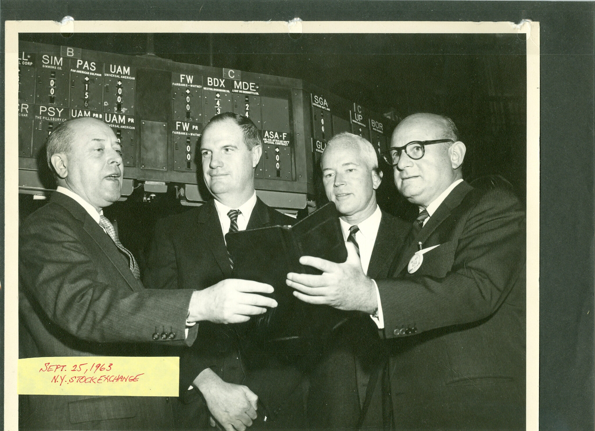 BD Brasil – Desde 1952