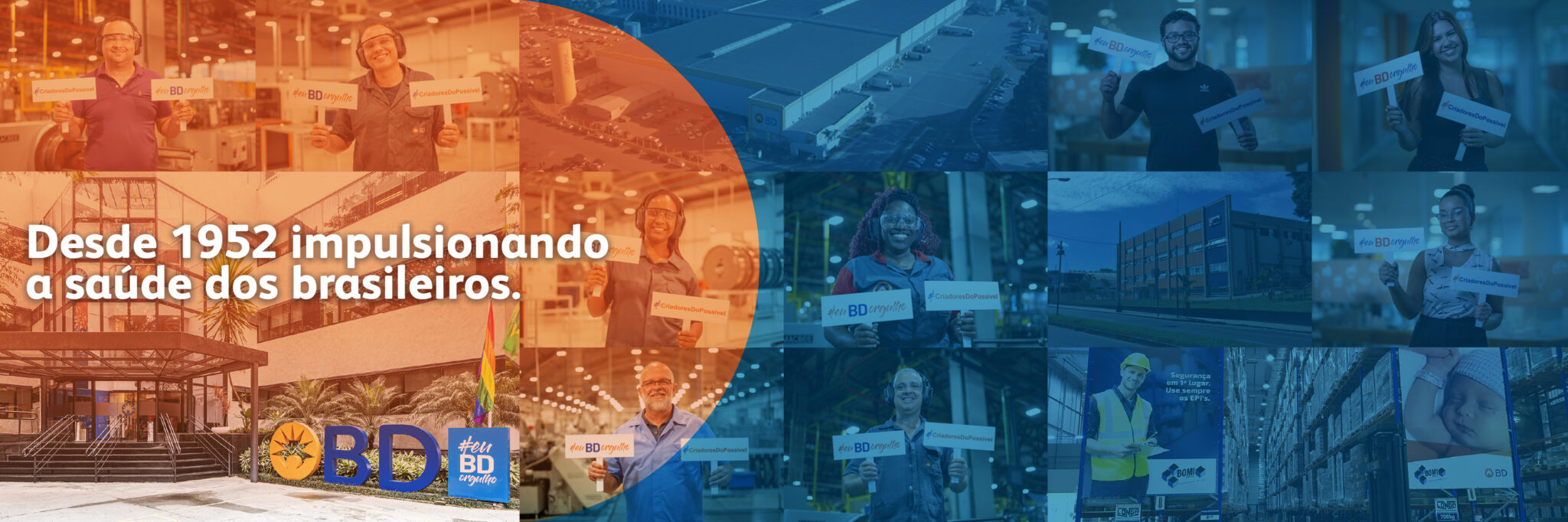 BD Brasil – Desde 1952